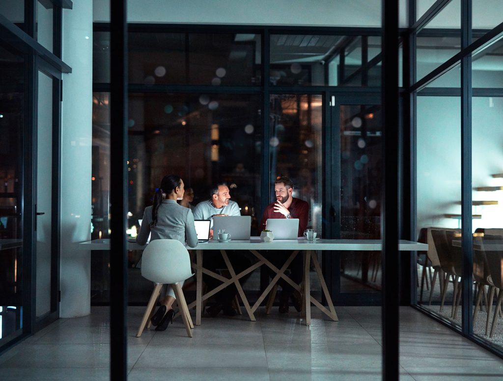 Training as a service - Allyans Training & Consulting